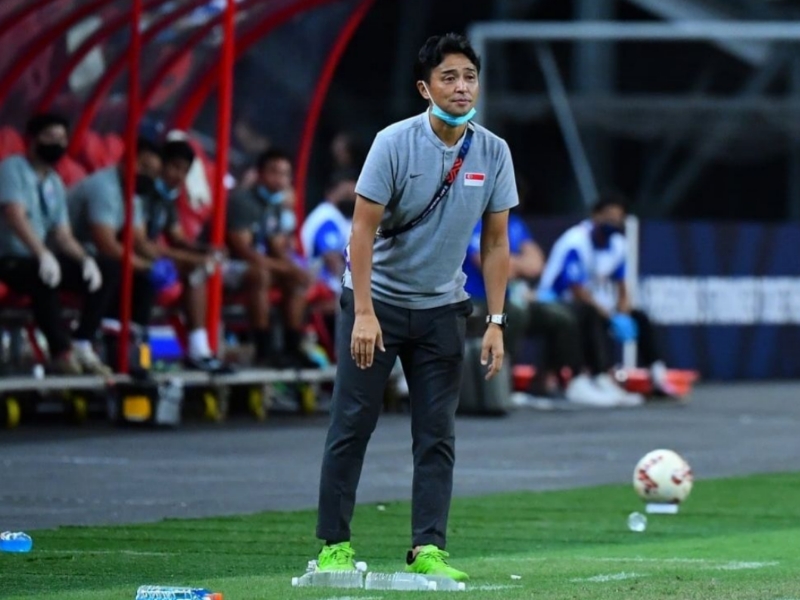 Pelatih Singapura Mundur, Usai Dihajar Timnas Garuda Indonesia ... Pelatih Singapura Mundur, Usai Dihajar Timnas Garuda Indonesia ...