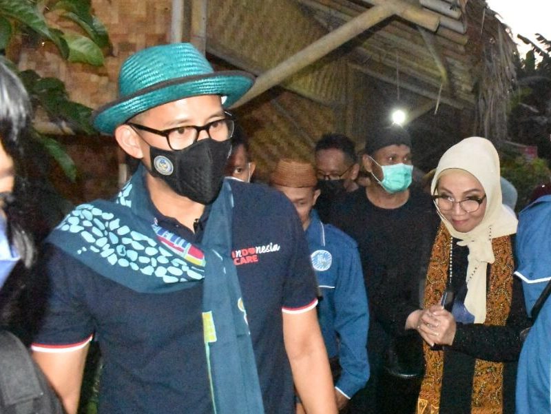 Bersama GEKRAFS, Febryan Wishnu Kenalkan Produk UMKM Tangerang Ke ...