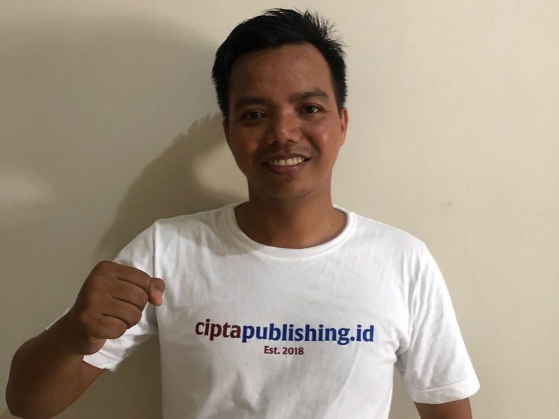 Cipta Publishing, Jasa Cetak Terbaik dan Terpercaya di Kota Surabaya - Kabarbaru.co
