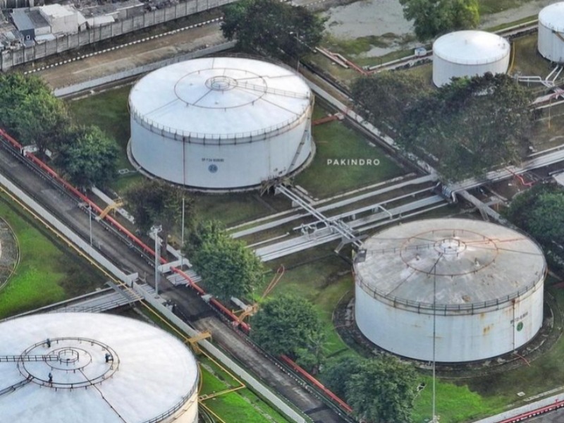 Depo Pertamina di Plumpang Terbakar, DPR RI: Harus Segera Diinvestigasi ...