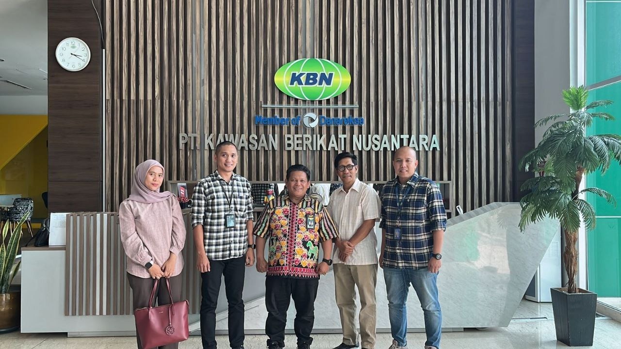 Witel Jakarta Centrum dan Kawasan Berikat Nusantara Bersatu dalam ...