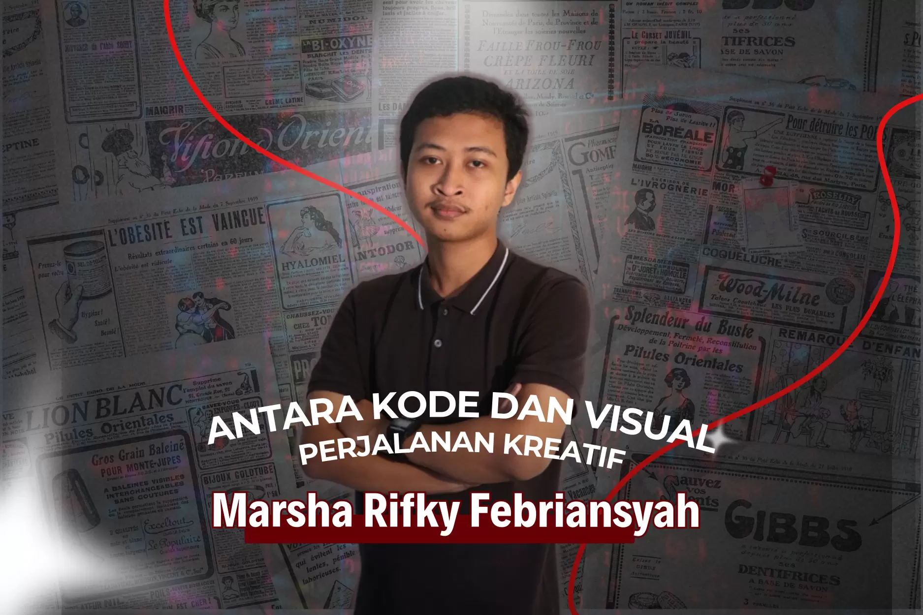 Antara Kode dan Visual: Perjalanan Kreatif Marsha Rifky Febriansyah ...